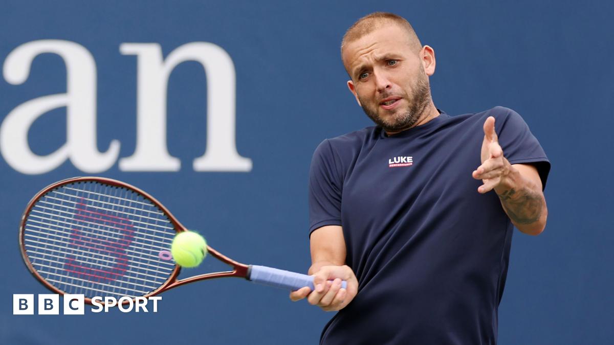 US Open 2024: Dan Evans, Katie Boulter and Jack Draper in action on day ...