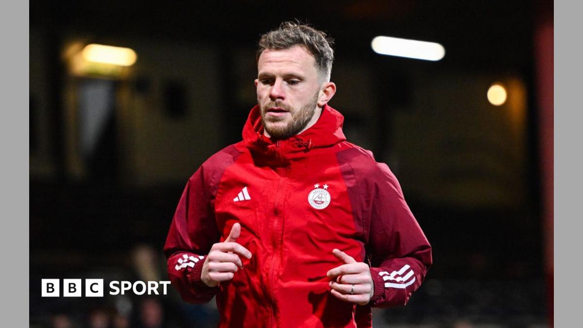 'You could be the first Aberdeen side ever to be relegated' - BBC Sport