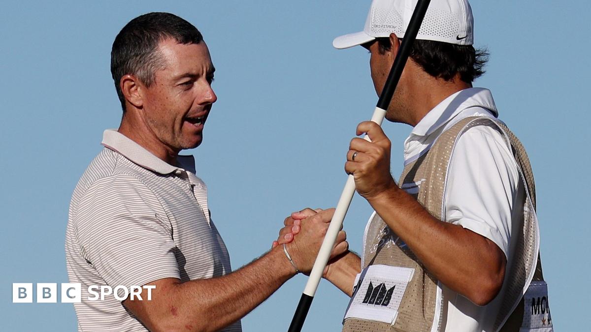 Scottish Open 2025: Rory McIlroy, Scottie Scheffler, leaderboard ...