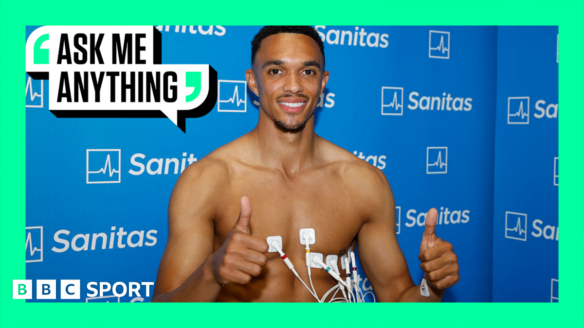 What happens in a football medical? - BBC Sport