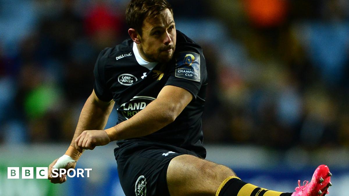 Rob Miller: Wasps utility back signs new contract with Premiership club ...