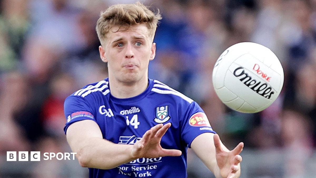 Karl Gallagher: Monaghan player makes move to Australian Football ...