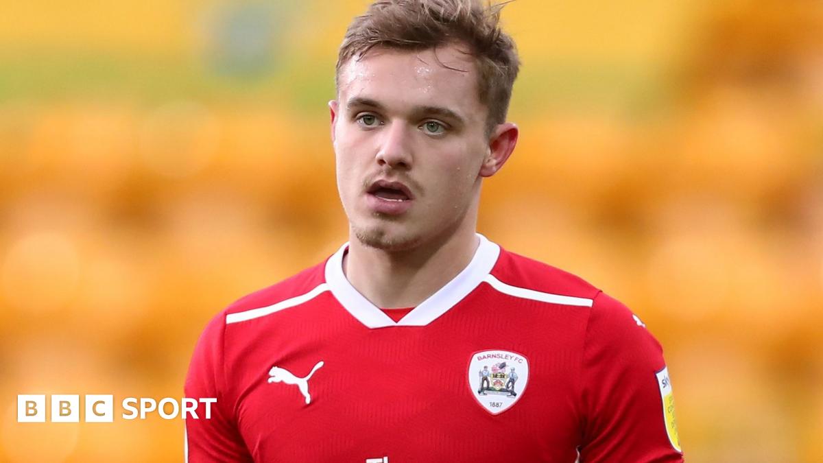 Luke Thomas: Bristol Rovers sign Barnsley forward on season-long loan ...