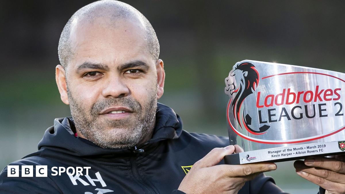 Racism 'creeping back' in Scottish football, says Kevin Harper - BBC Sport