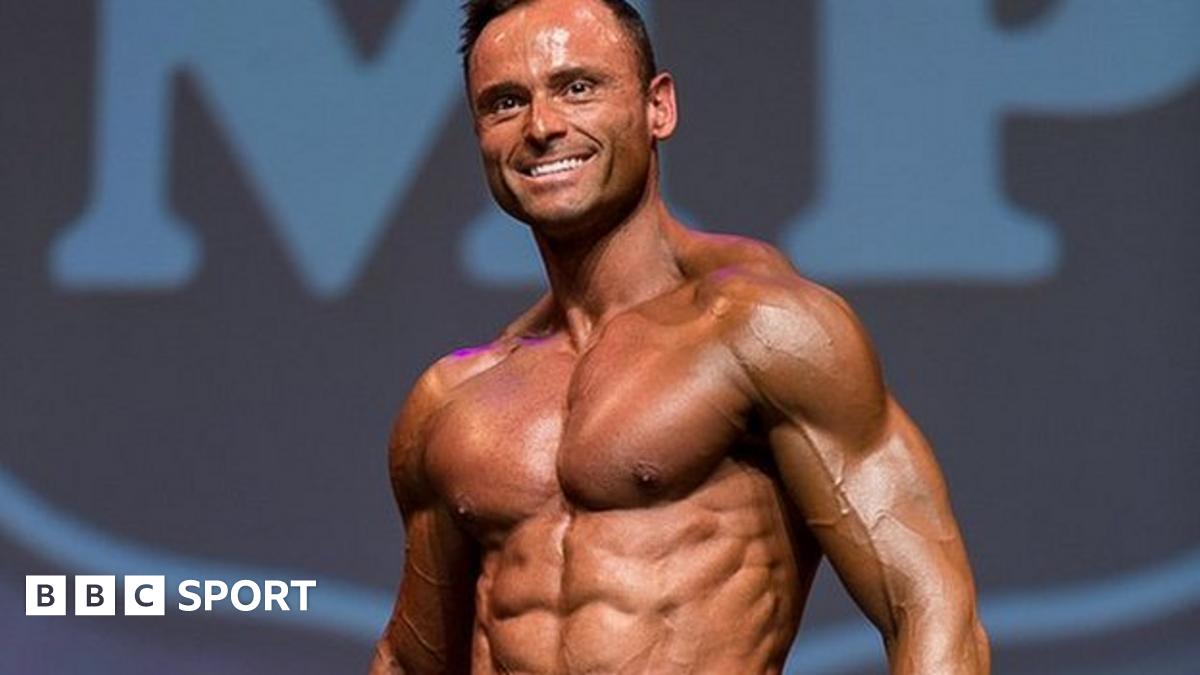 Andy Turner: Olympic hurdler to champion bodybuilder - BBC Sport