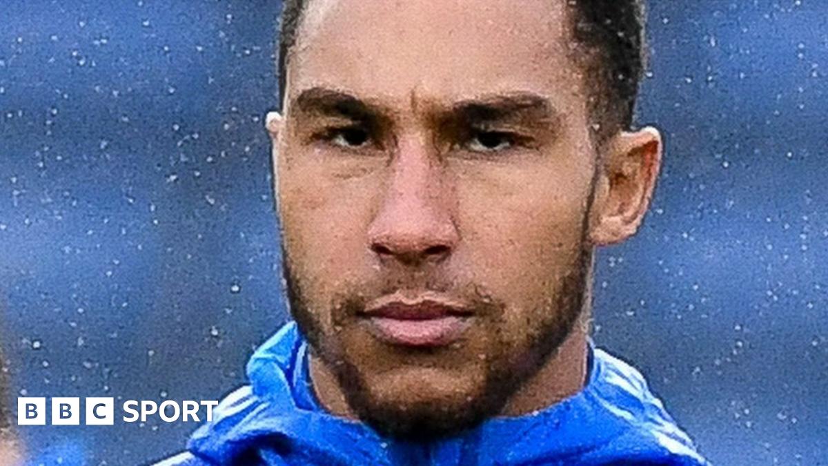 Terell Thomas: Crewe Alexandra sign defender after Wimbledon exit - BBC ...