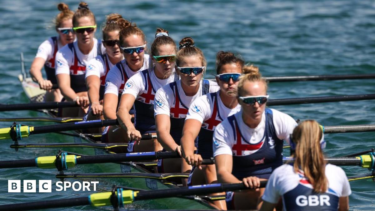 European Rowing Championships: How to follow on the BBC as Helen Glover ...