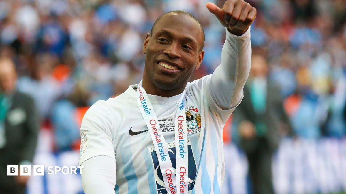 Kyel Reid: Colchester United sign Coventry City winger on loan until ...