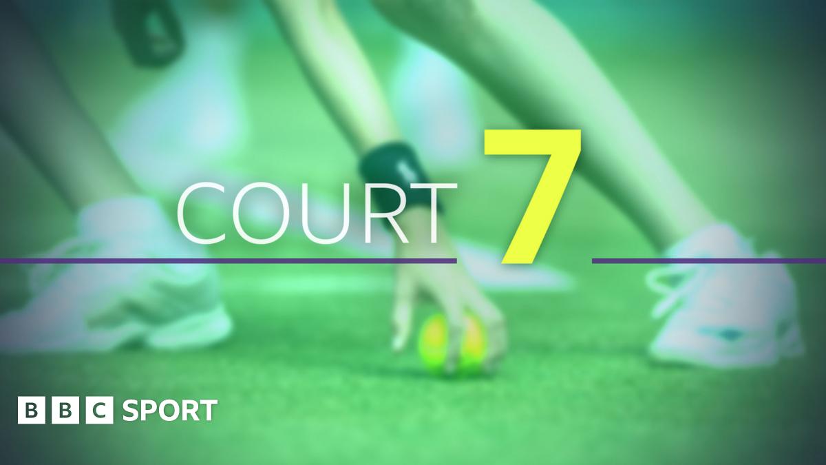 Wimbledon 2022 LIVE: Watch GB's Daniela Piani & Kilian Feldbausch on ...