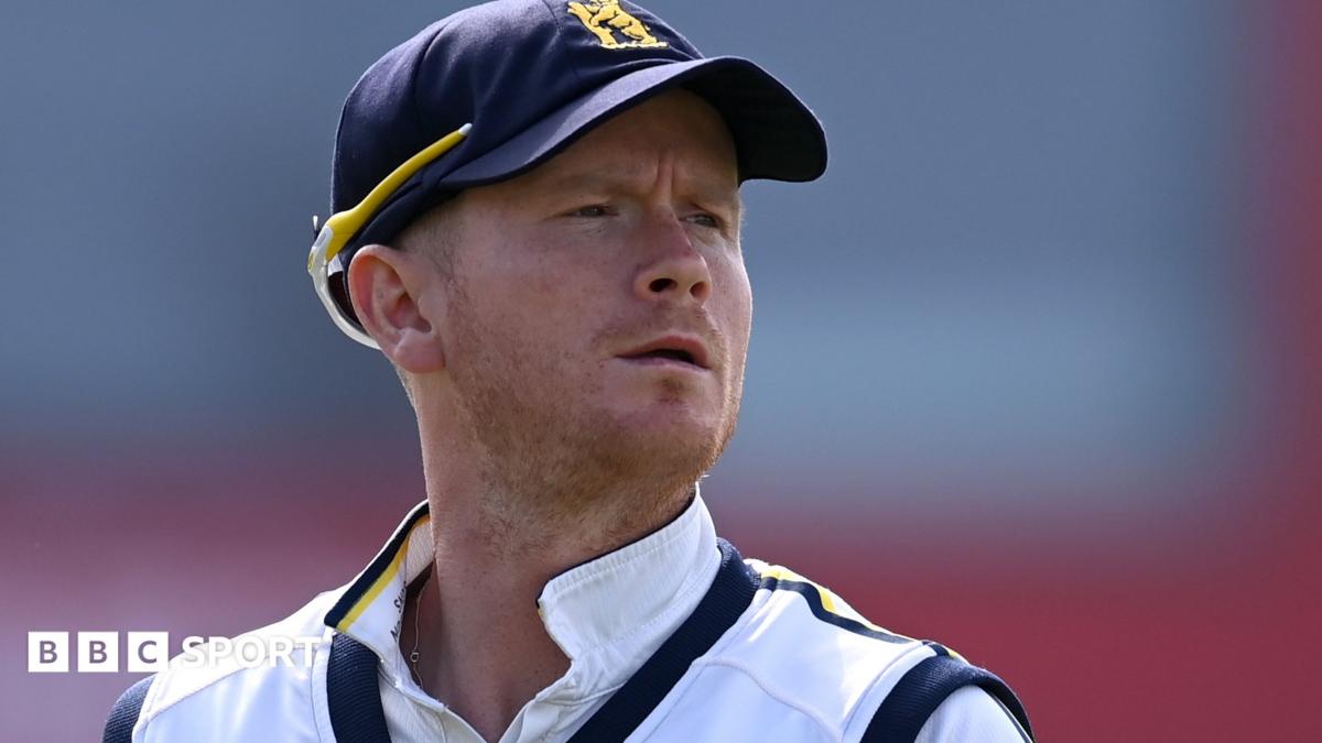 Alex Davies: Warwickshire wicketkeeper succeeds Will Rhodes as captain ...