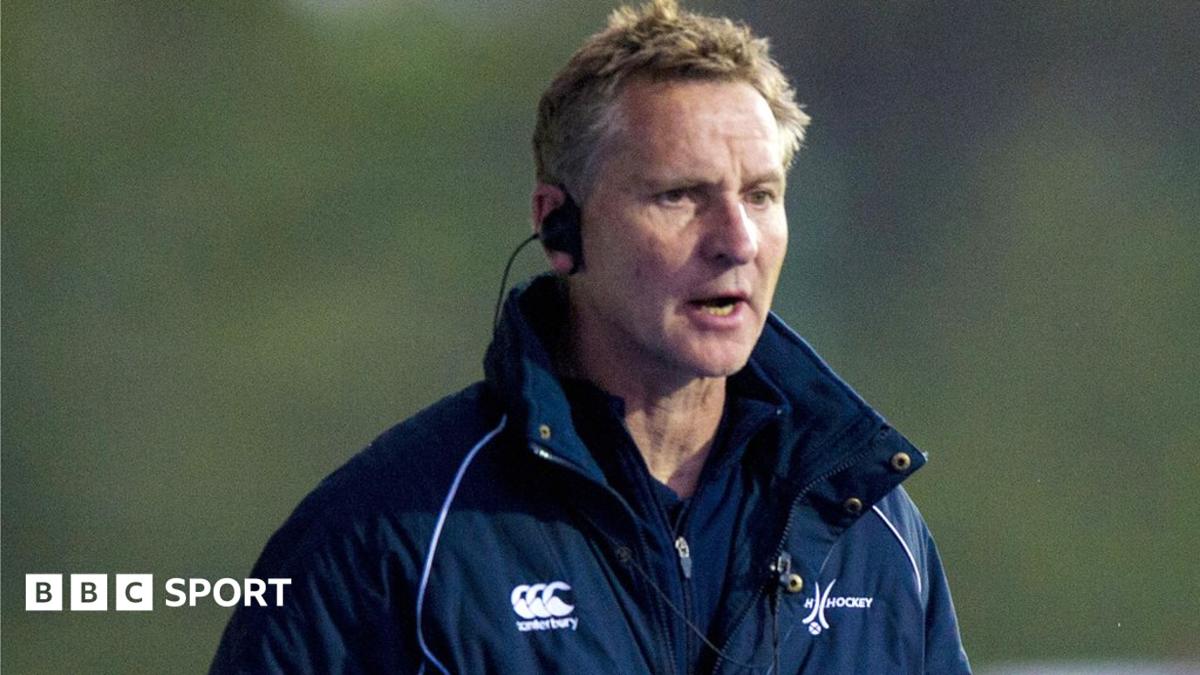 Hockey: Derek Forsyth dismayed by budget cut for Scotland men - BBC Sport