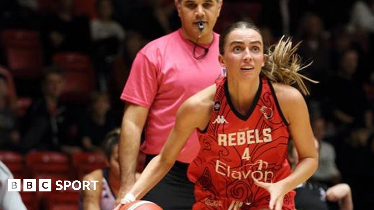 Women's British Basketball League: Essex Rebels excited to host Trophy ...
