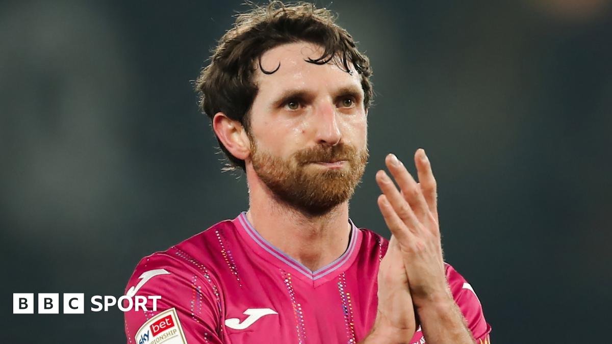 Joe Allen: Veteran Swansea City midfielder aims to prove he is worth a ...