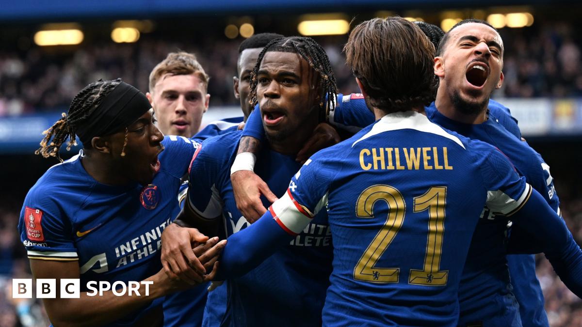 FA Cup LIVE: Chelsea vs Leicester stream score, commentary & updates ...