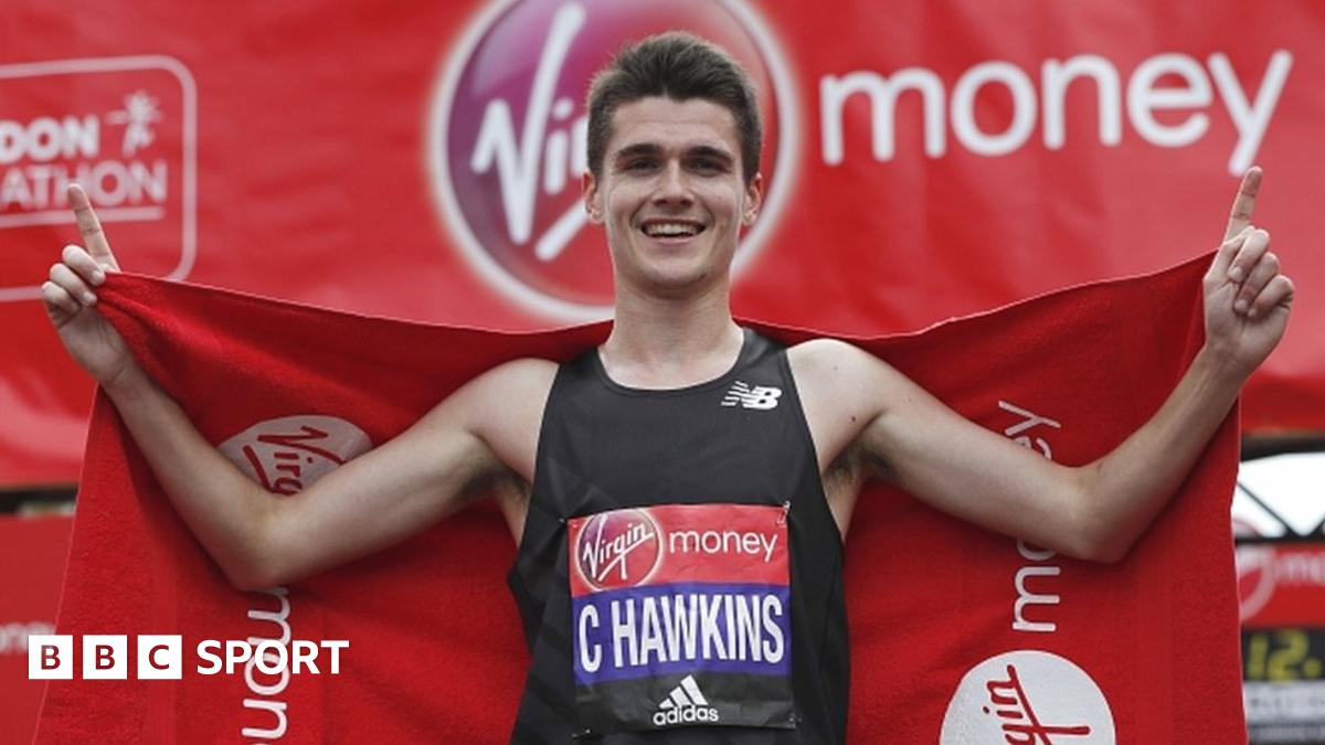London Marathon: Callum Hawkins and Tsegai Tewelde seal Rio places ...