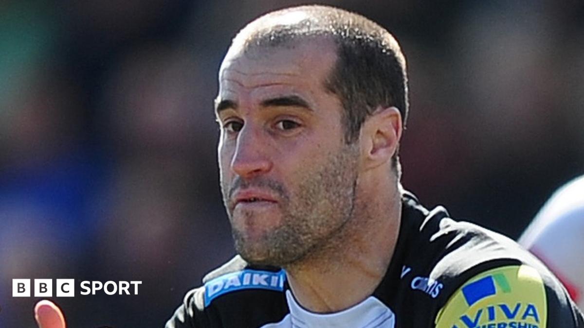 Haydn Thomas: Exeter Chiefs scrum-half to retire at the end of the ...