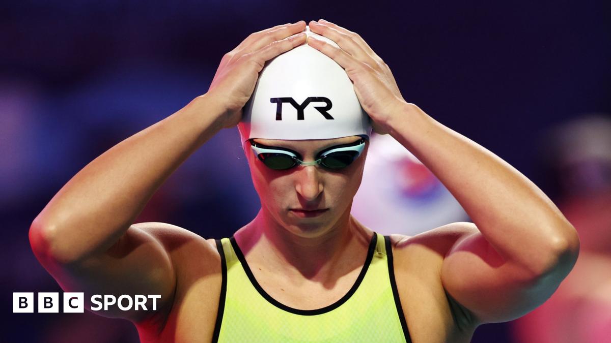 World Aquatics Championships LIVE: Swimming semi-finals and finals ...