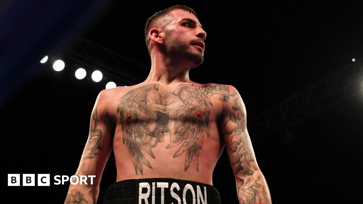 Lewis Ritson beats Paul Hyland Jr in first round to win British ...