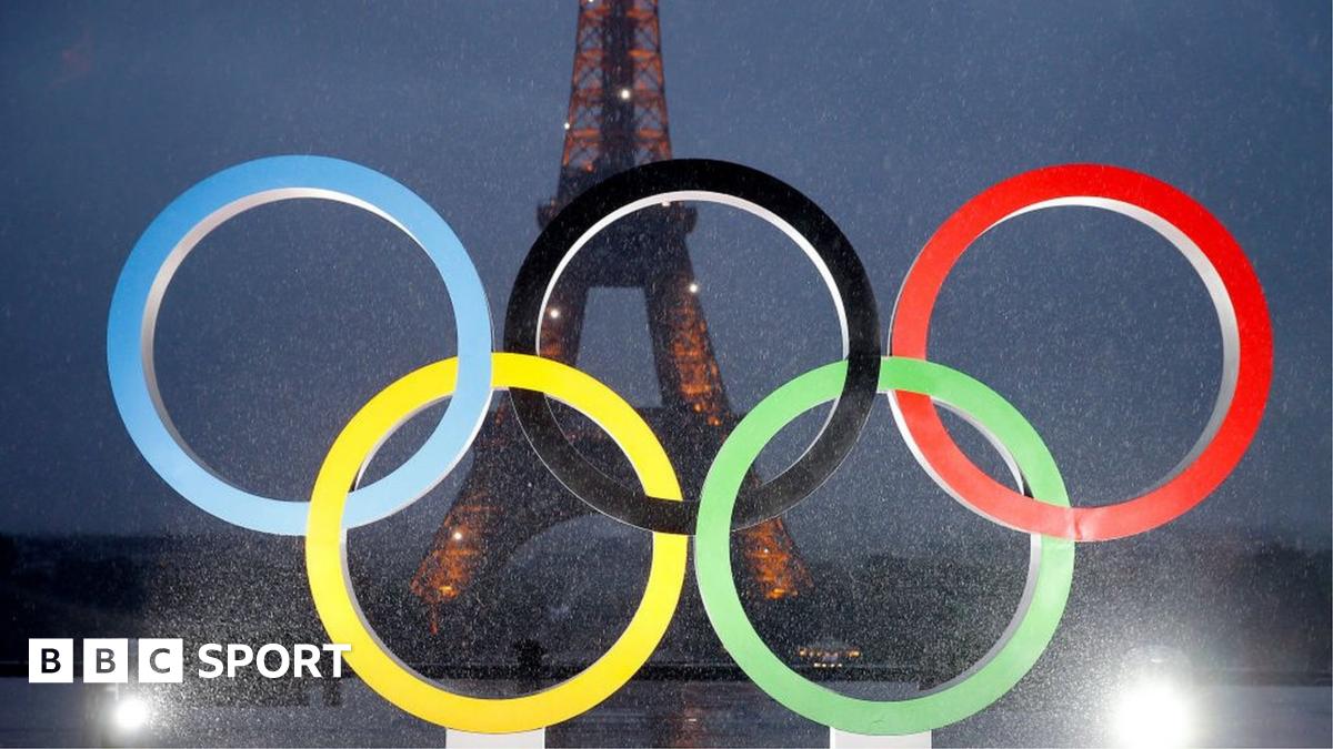 Paris Olympics 2024: Up to 40 countries could boycott Games, says ...