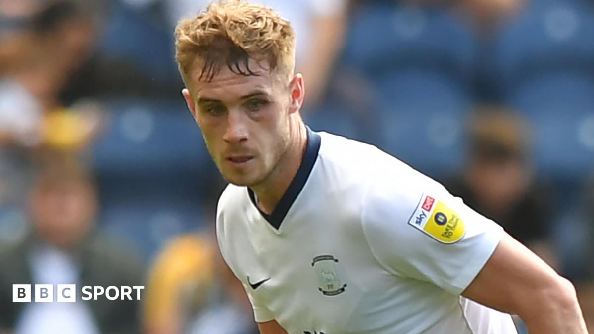 Liam Lindsay: Preston North End defender signs two-year contract ...