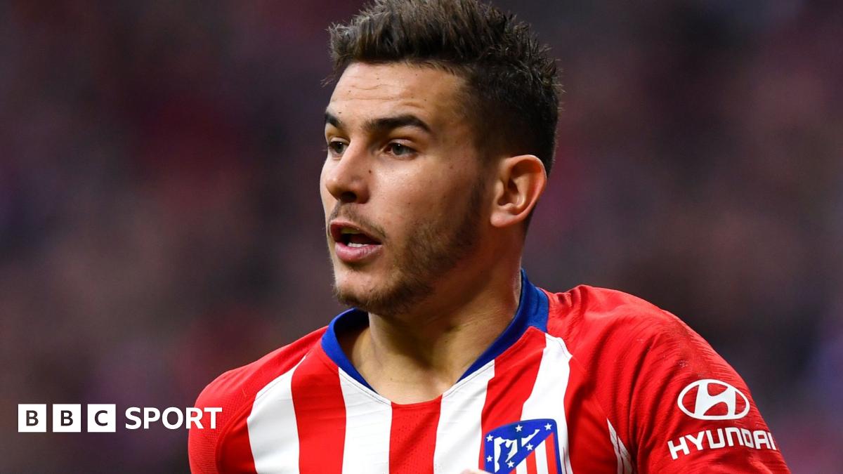 Lucas Hernandez: Bayern Munich sign Atletico Madrid's World Cup-winning ...