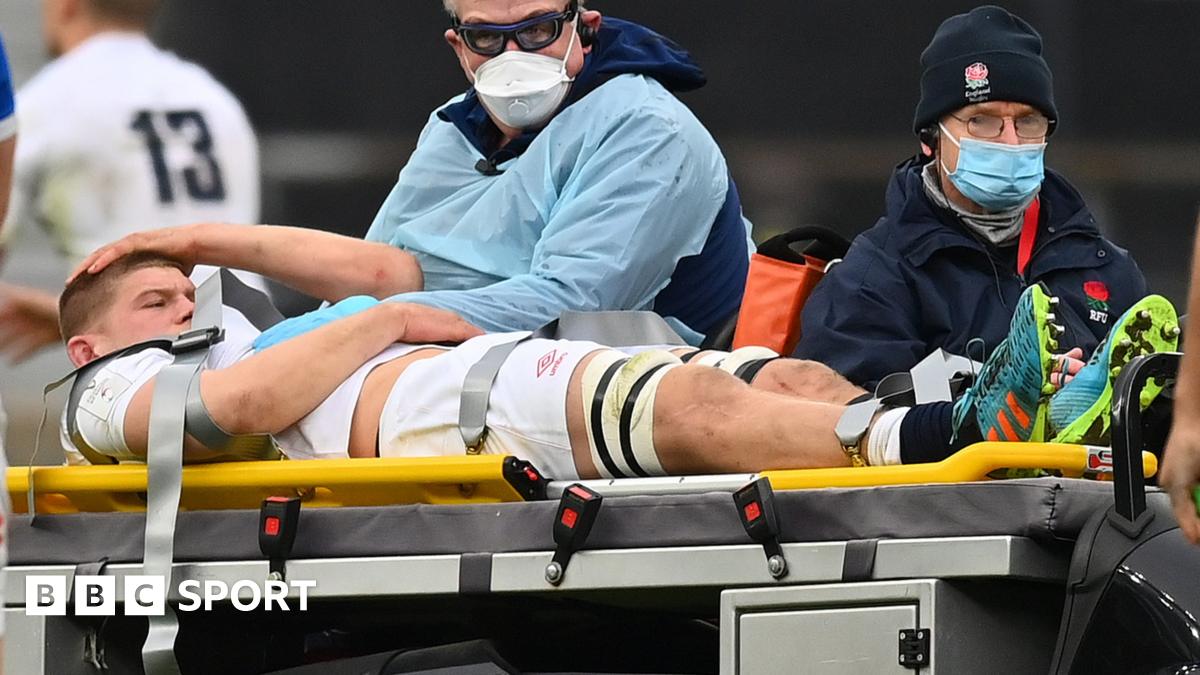 Jack Willis: England flanker hopes to return from knee injury 'better ...