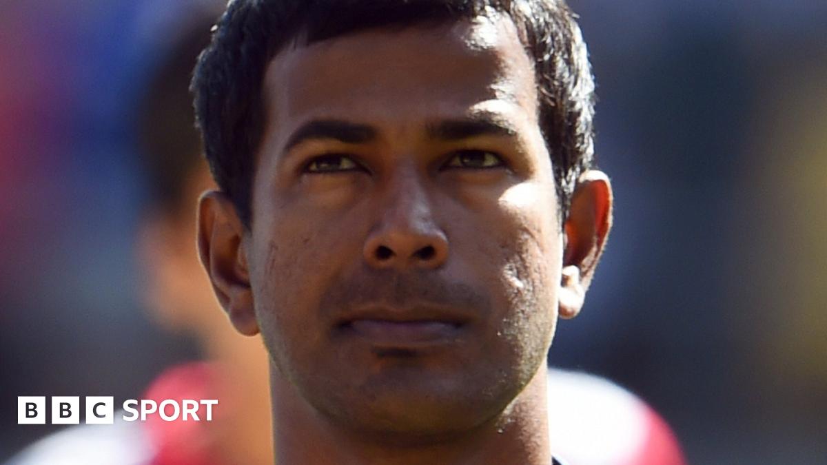 Nuwan Kulasekara: Sri Lanka cricketer bailed after fatal crash - BBC Sport