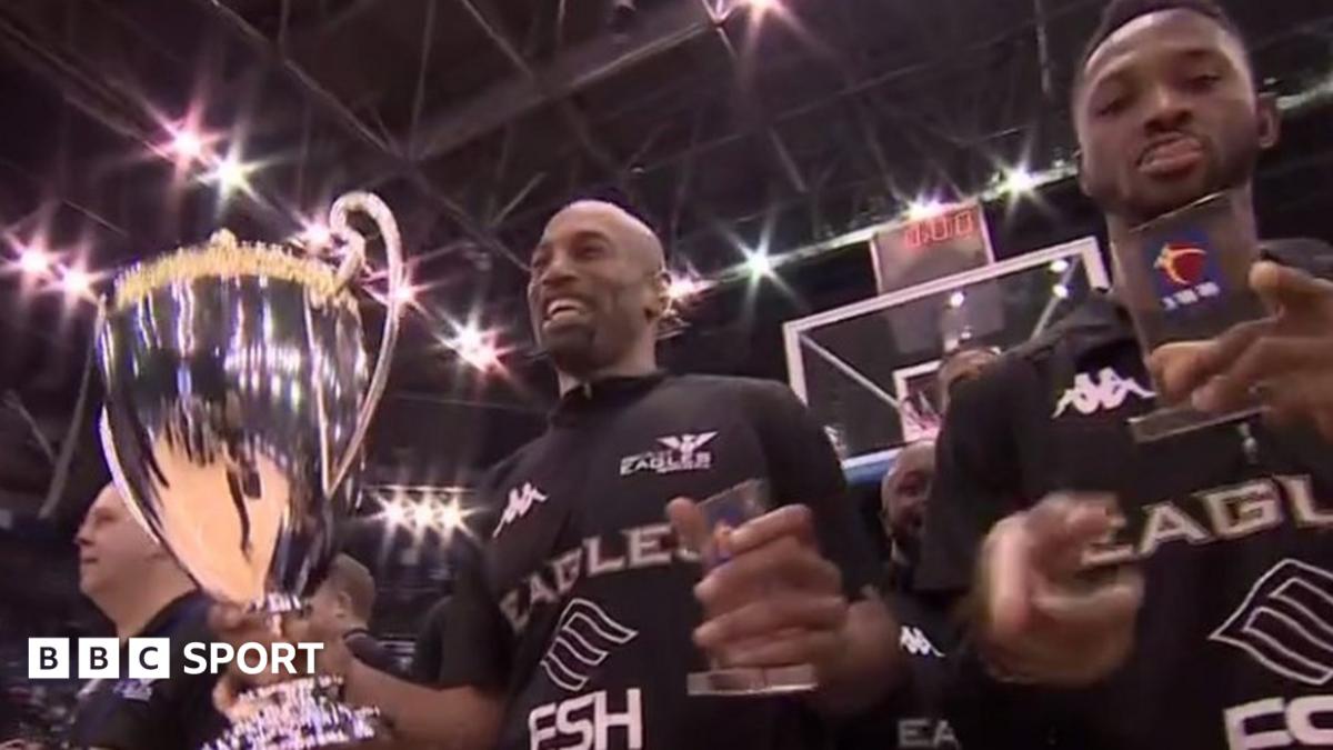 BBL Cup Final 2017: Newcastle Eagles beat Glasgow Rocks for third ...