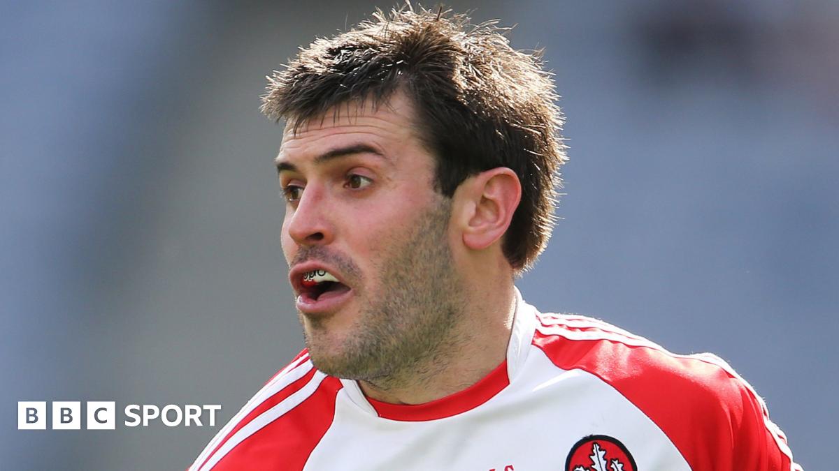 Derry forward Lynch retires from inter-county football - BBC Sport