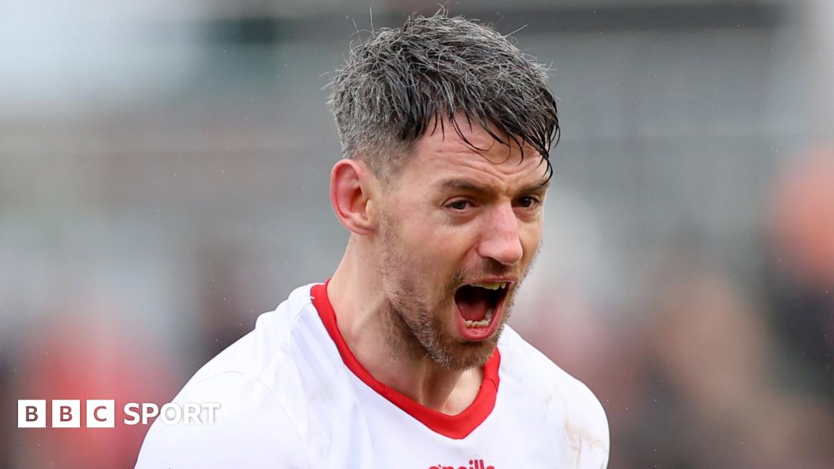 Allianz Football League: Tyrone hoping Kerry win can be 'lift-off ...
