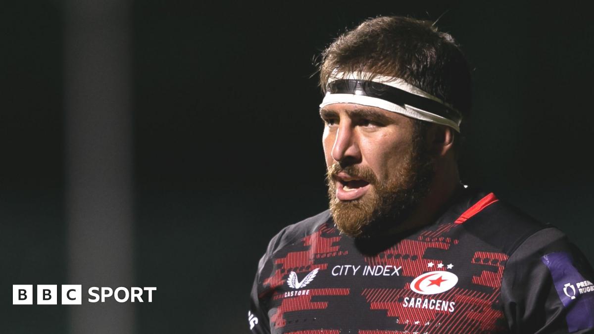 Eduardo Bello: Newcastle Falcons sign Argentina prop on two-year deal ...