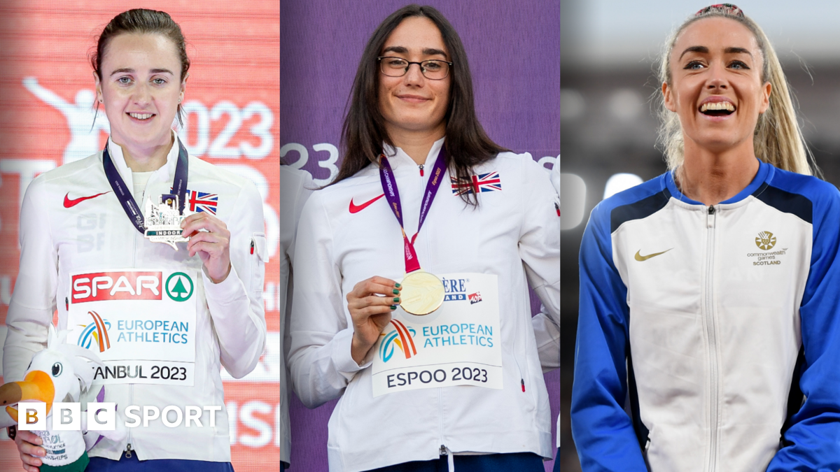 World Athletics Championships: Alyson Bell heads to Budapest with ...