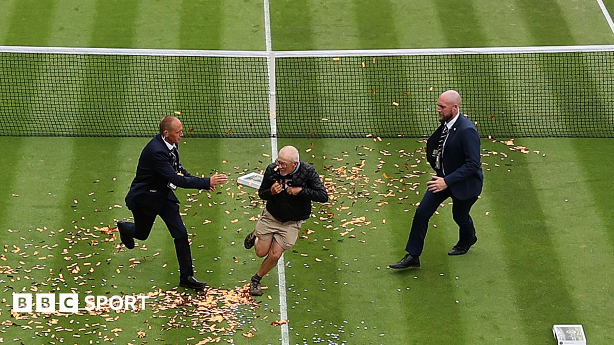 Wimbledon Just Stop Oil protests: Door always open for discussion ...