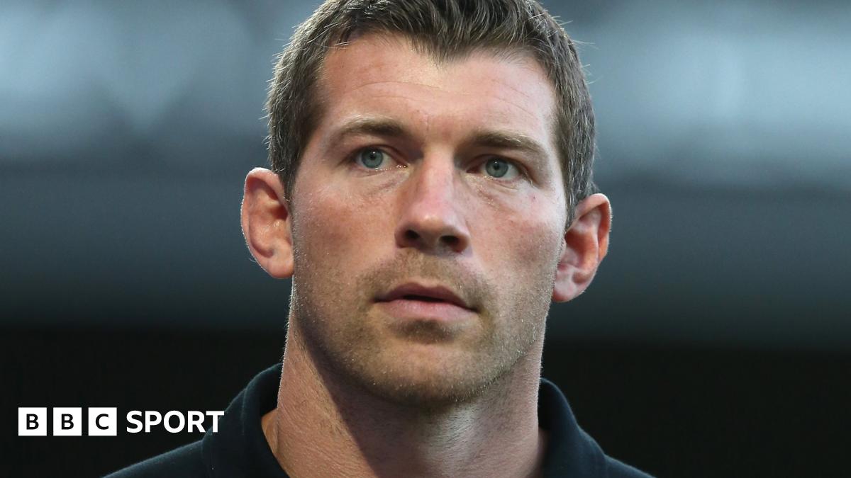 Nick Kennedy: London Irish director of rugby ready for Championship ...