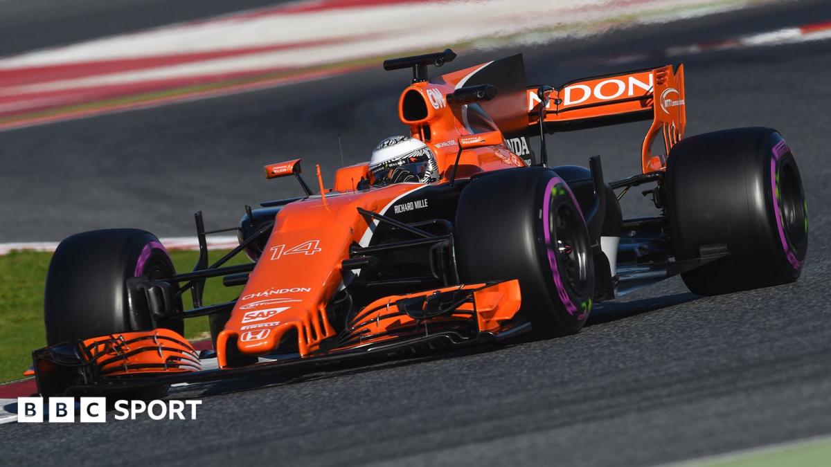 Formula 1: Honda engine expert Gilles Simon leaves team - BBC Sport
