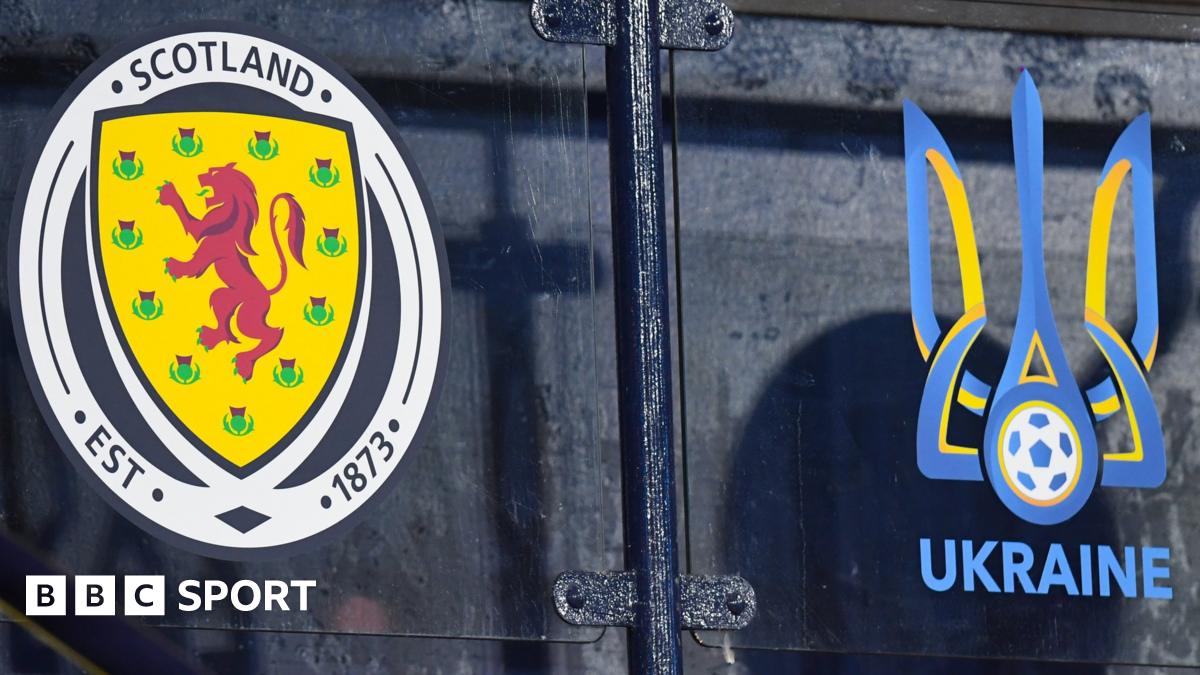 Scotland v Ukraine: Scottish FA in talks with Uefa over World Cup play ...