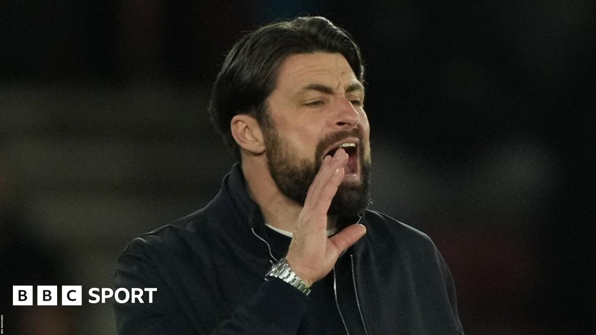 Russell Martin: Southampton boss says Hull were braver than them in ...