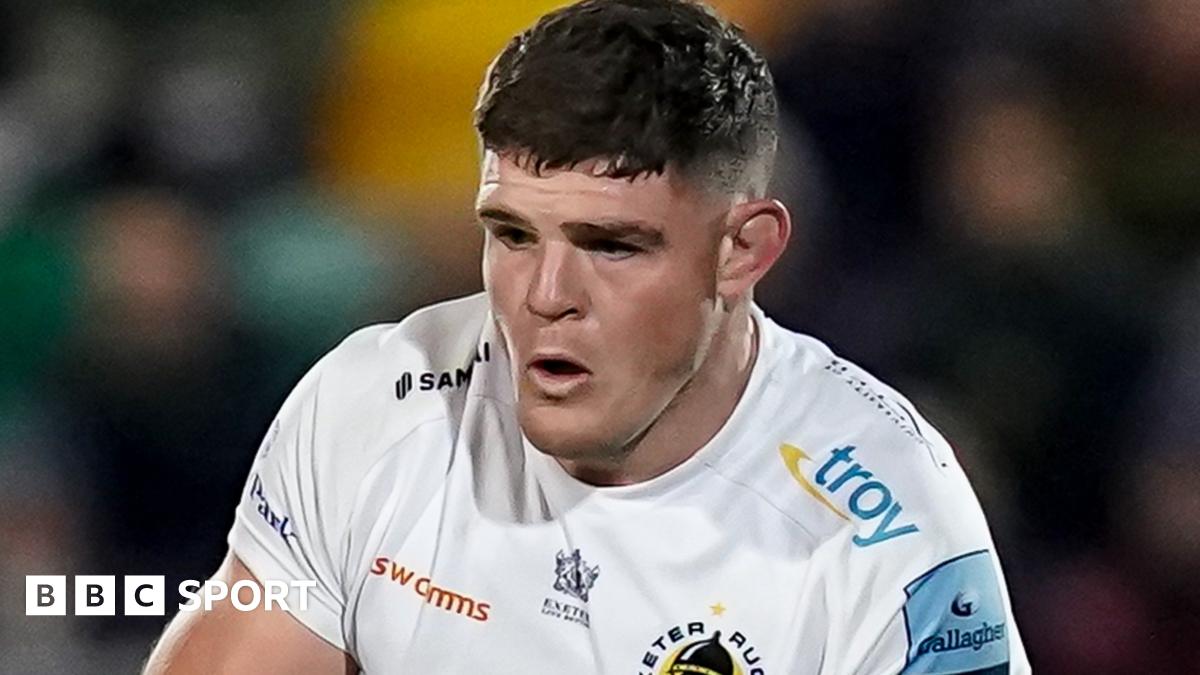 Dave Ewers: Exeter Chiefs forward ready to show 'how much this club ...