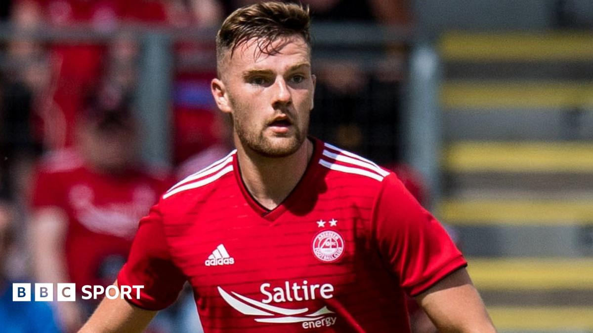 Michael Devlin: Aberdeen fail to overturn defender's red card against ...