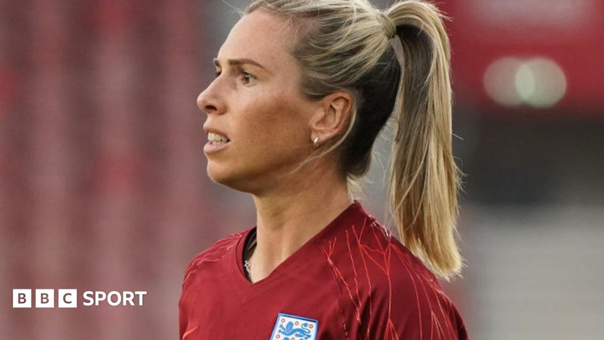 Carly Telford: England goalkeeper joins San Diego Wave - BBC Sport