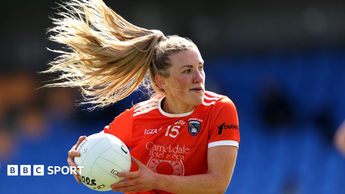 Ladies National Football League: Armagh Ladies reach Division Two final ...