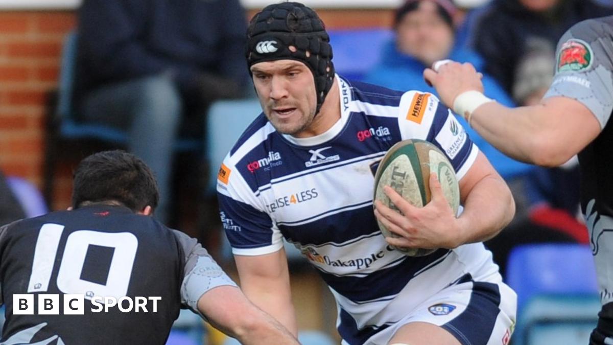 Ryan Burrows: Newcastle Falcons to sign Yorkshire Carnegie back-rower ...