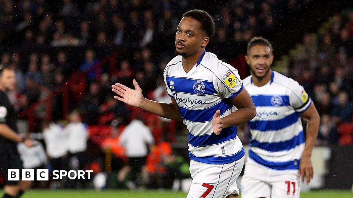 Sheffield United 0-1 Queens Park Rangers: Chris Willock earns Hoops win at Blades - BBC Sport