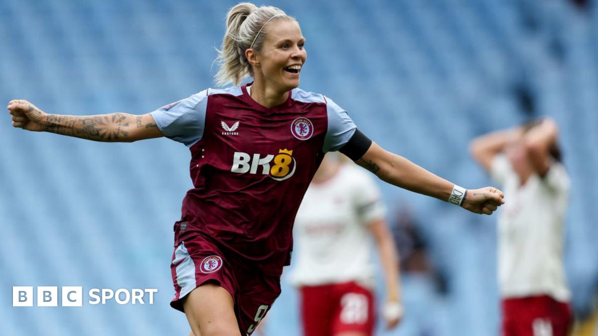 WSL: Panini and FA to release first-ever sticker collection - BBC Sport