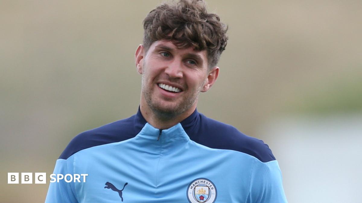 Why John Stones can still save his Man City career - Joleon Lescott ...