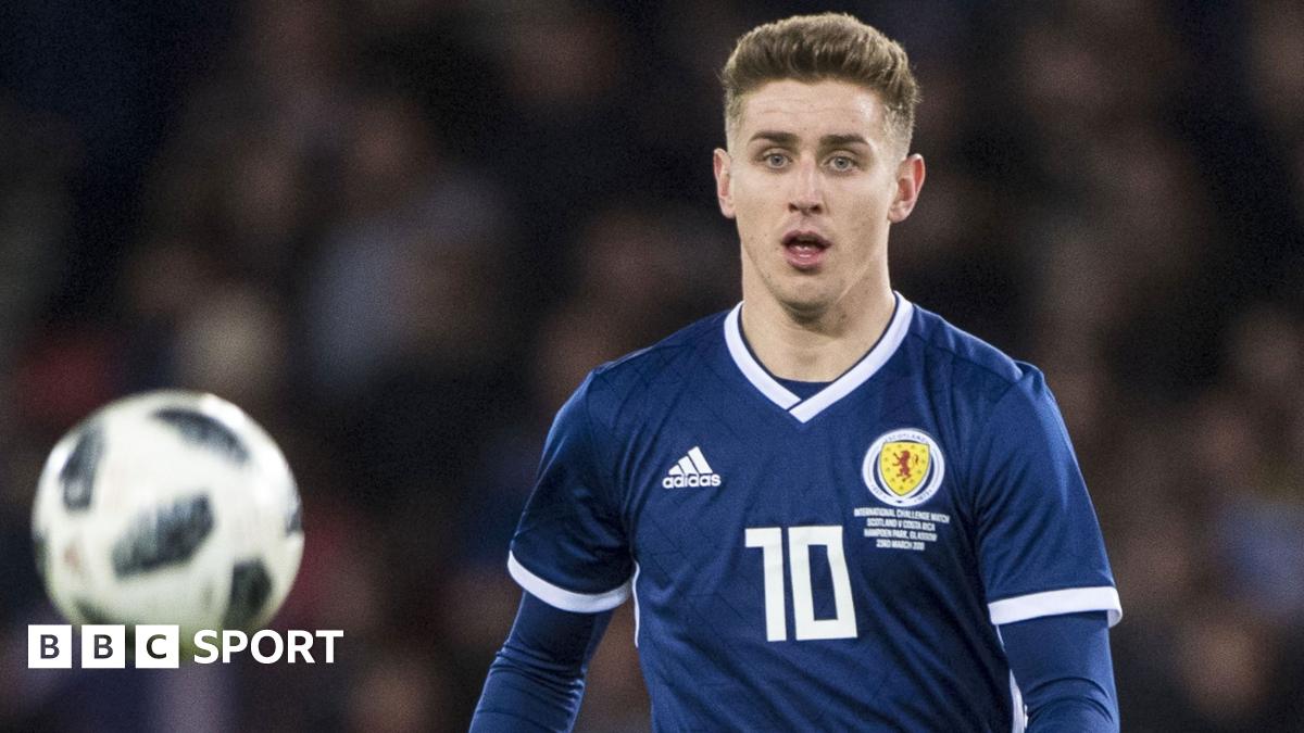 Scotland hope to see 'best' of Tom Cairney, says Peter Grant - BBC Sport