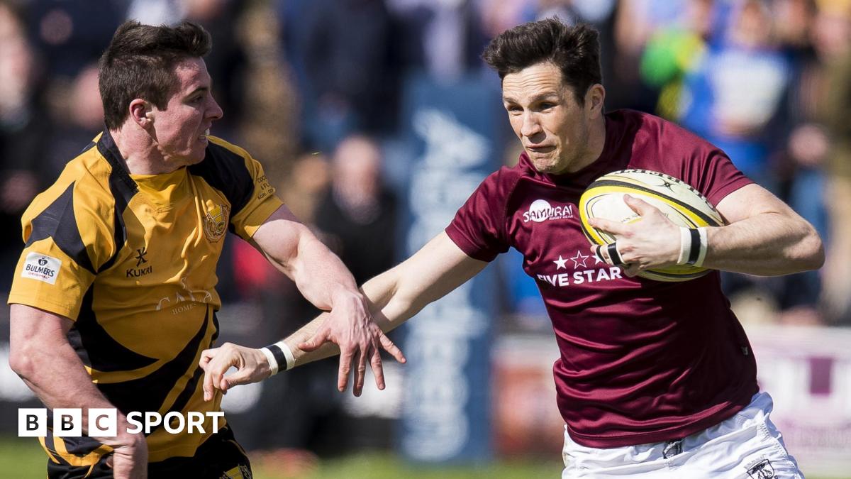 BBC Scotland cameras return to Melrose Sevens - BBC Sport