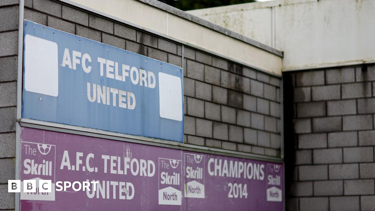 AFC Telford United: US consortium led by Chris Ball buys stake in Bucks ...