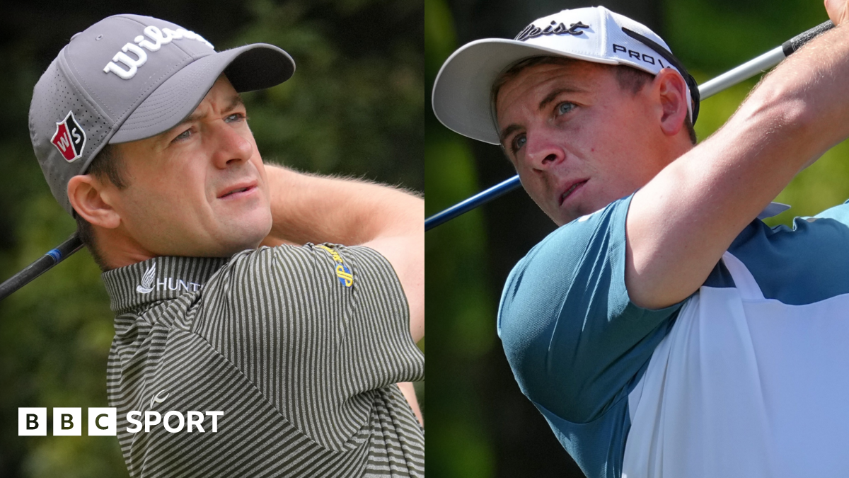 ISPS Handa Championship: David Law and Grant Forrest in contention ...