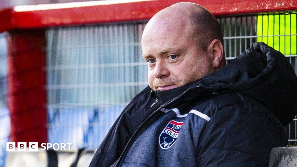 Ross County: Steven Ferguson hopes to avoid another Celtic 'hiding ...